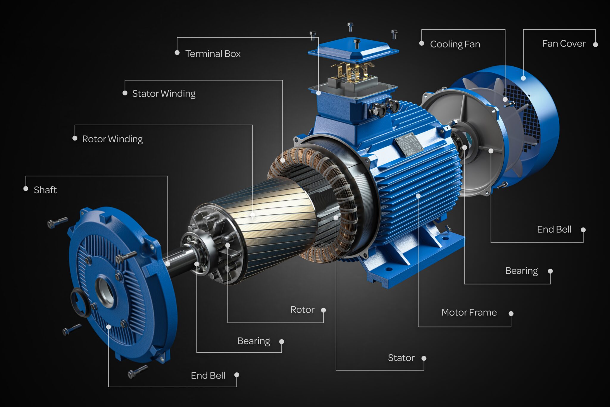 Electric Motors Guide: Resource for Industrial Applications