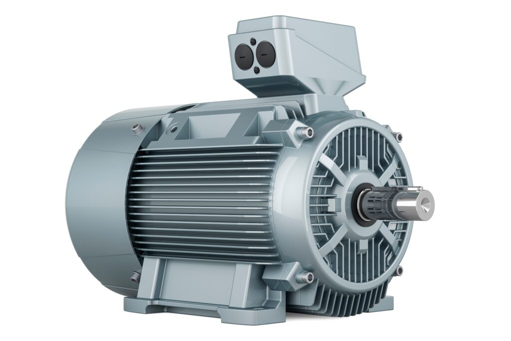Electric Motors Guide: Resource for Industrial Applications