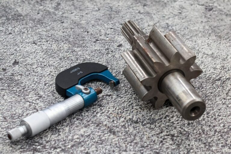 How to Measure Spur Gear Sizing | Power Transmission Guide